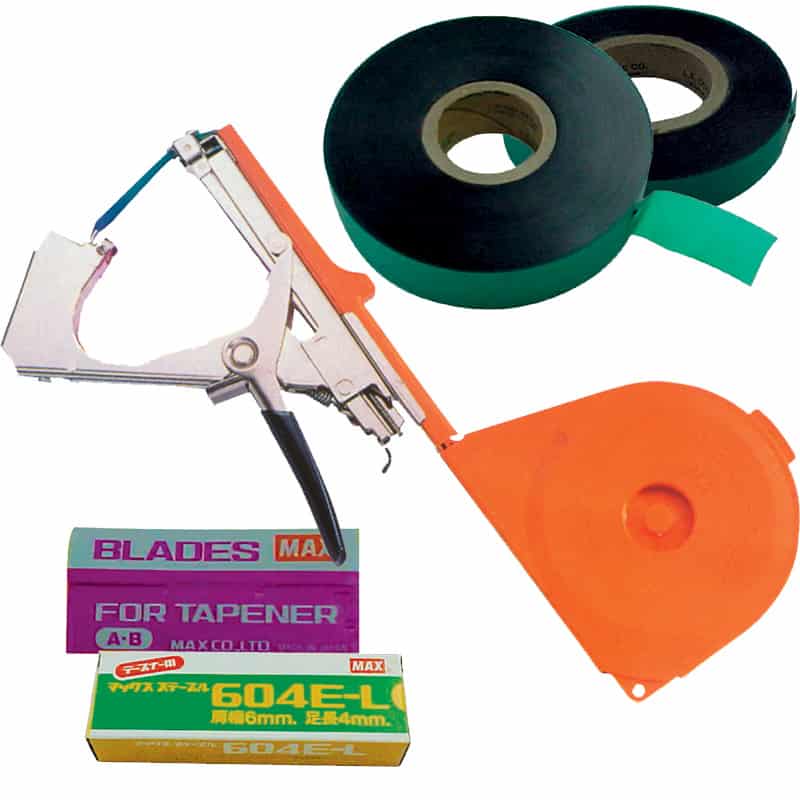 Tie Tape and Tapener | Cherokee Manufacturing