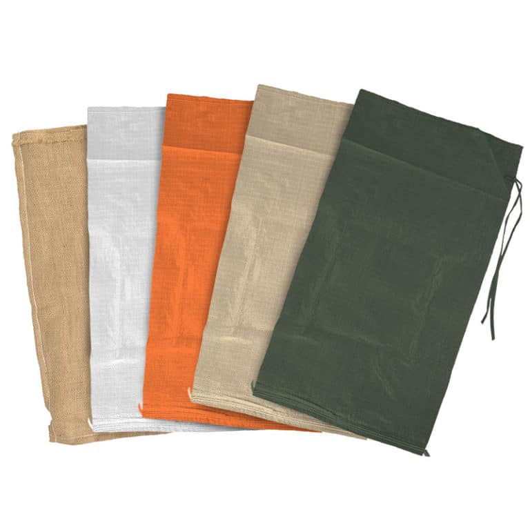 Stronghold™ Sand Bags - Cherokee Manufacturing