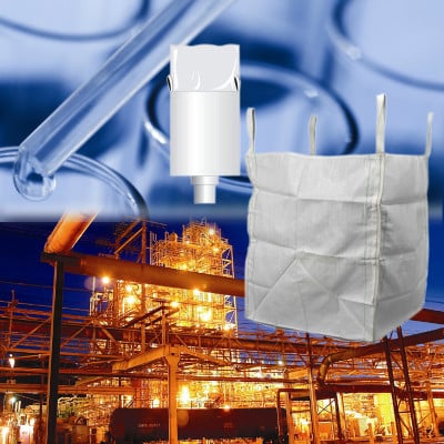 FIBC Bulk Bags for the Chemical Industry - Cherokee Manufacturing