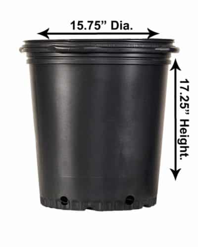 Nursery Containers - Cherokee Manufacturing