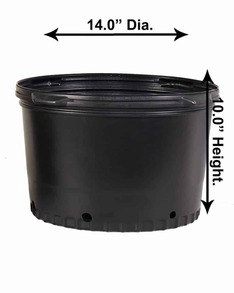 Nursery Containers - Cherokee Manufacturing