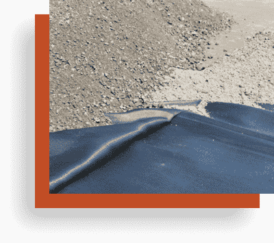 Woven Road Stabilization Fabrics - Cherokee Manufacturing