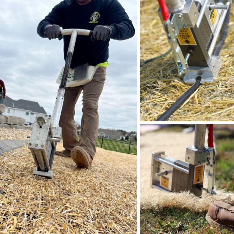 Staple Wasp - Installation Tool - Cherokee Manufacturing